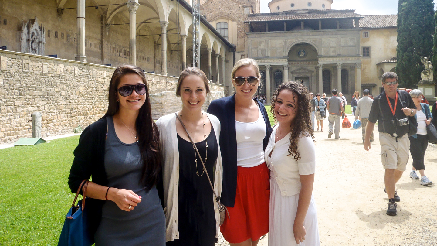 Study Abroad · Italian Studies · Lafayette College